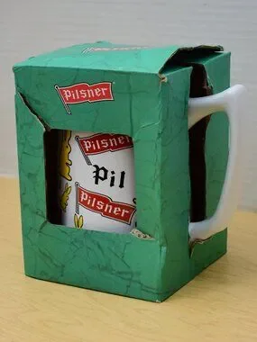 Old Style Pilsner | Kitchen | Old Style Pilsner Beer Stein Vintage With ...